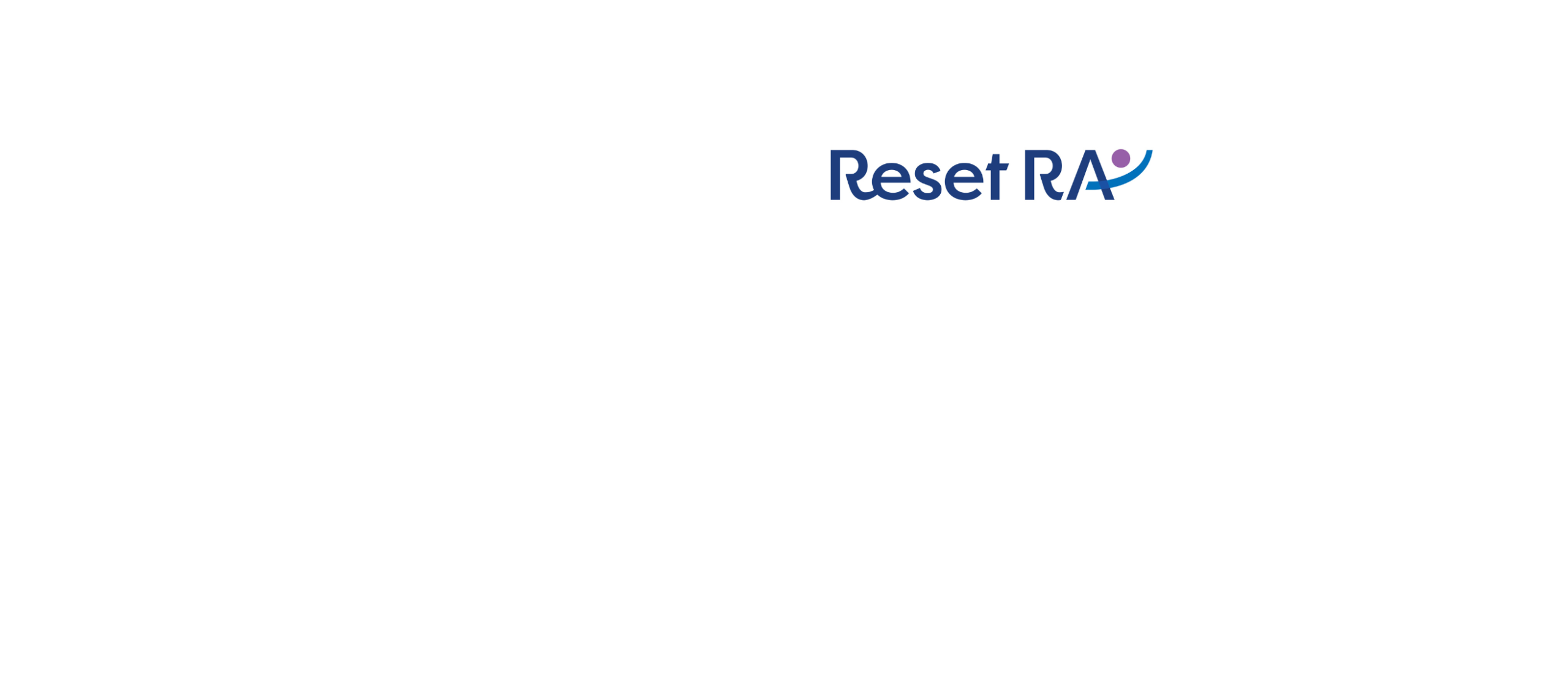 Reset-RA — Arthritis Australia