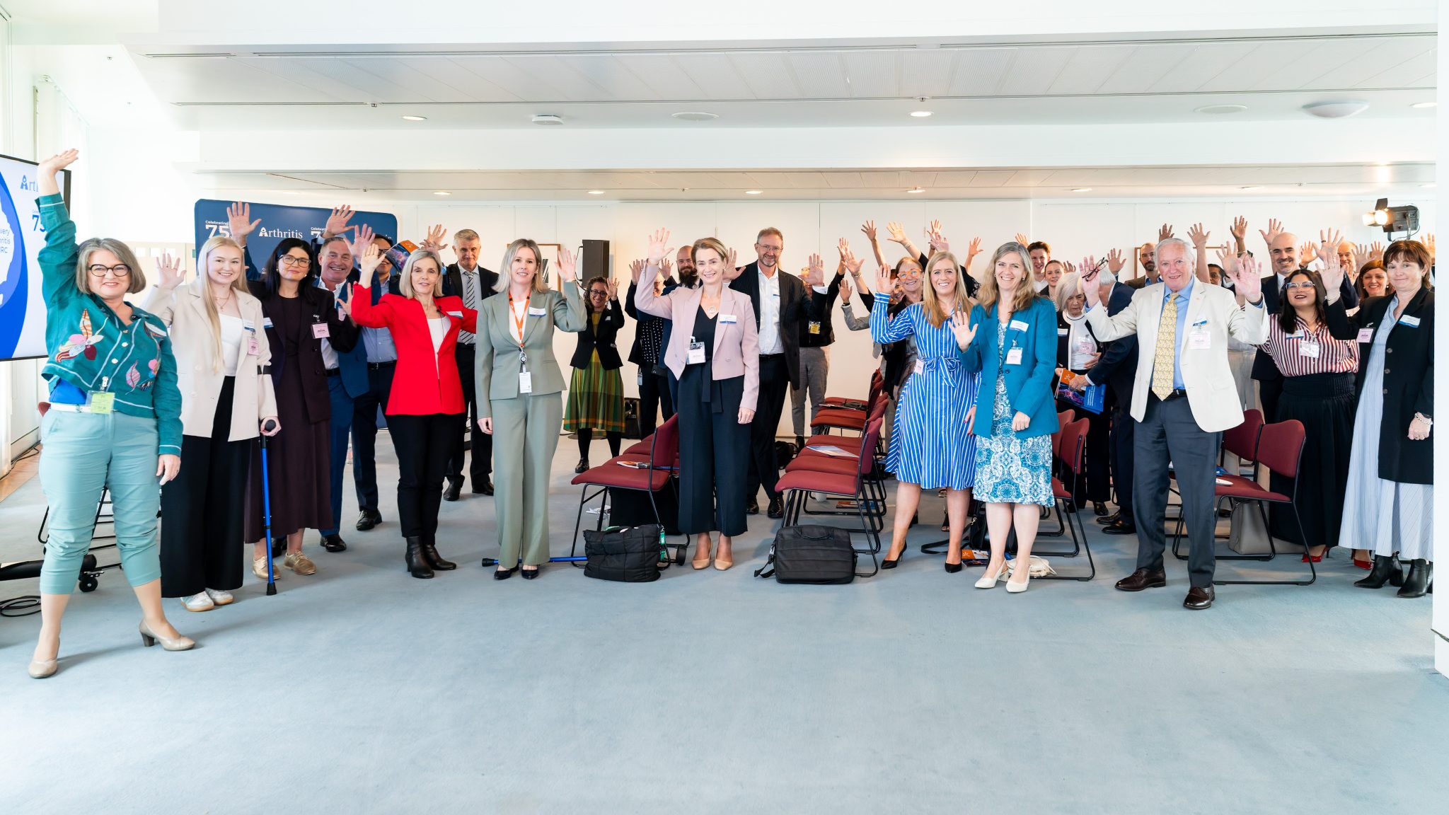 Building the Case for a National Arthritis & Musculoskeletal Research ...